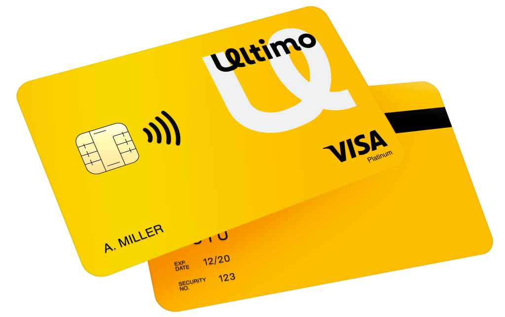 Debit Card – Ultimopay