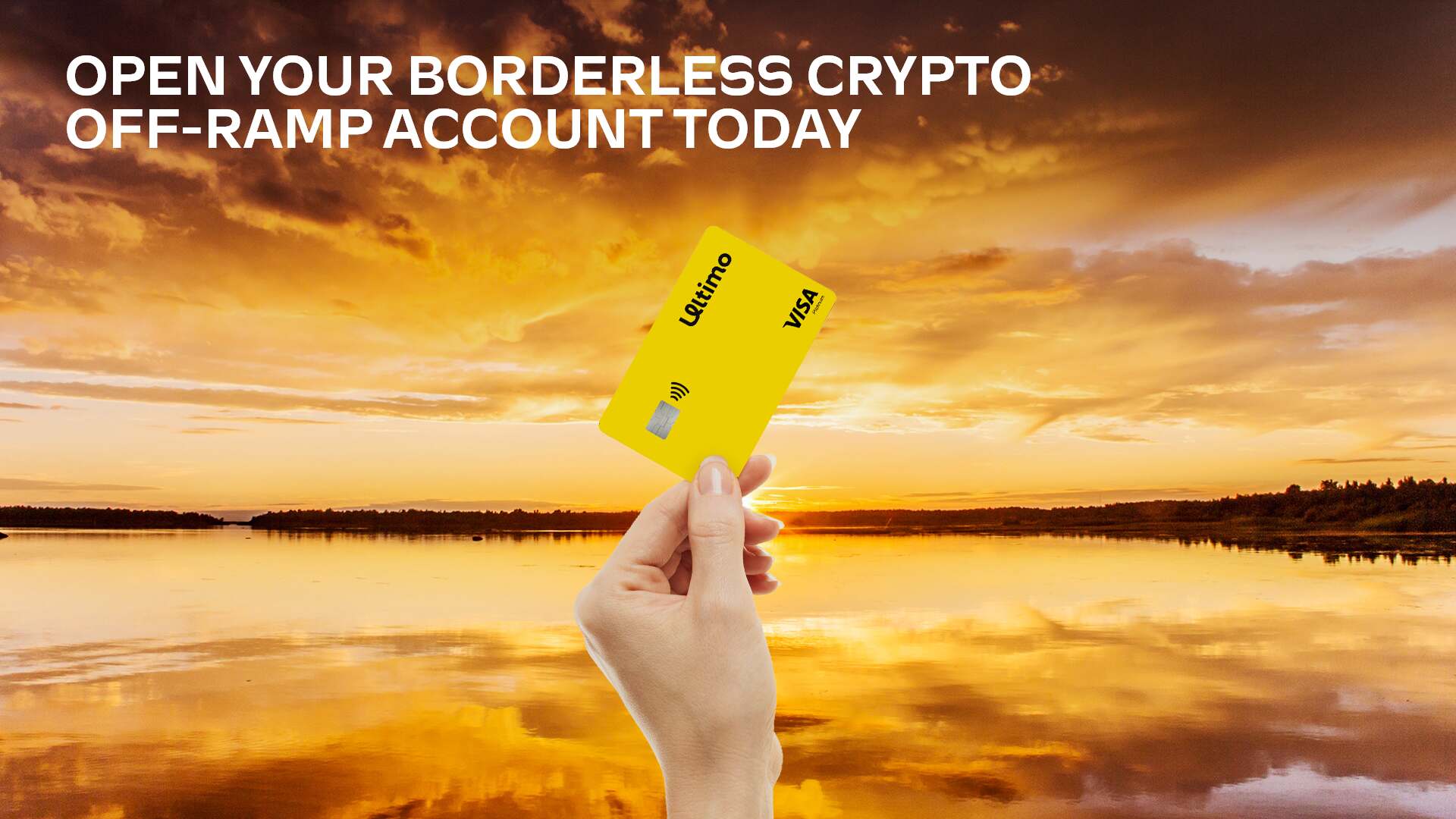 Ultimopay – Always Forward